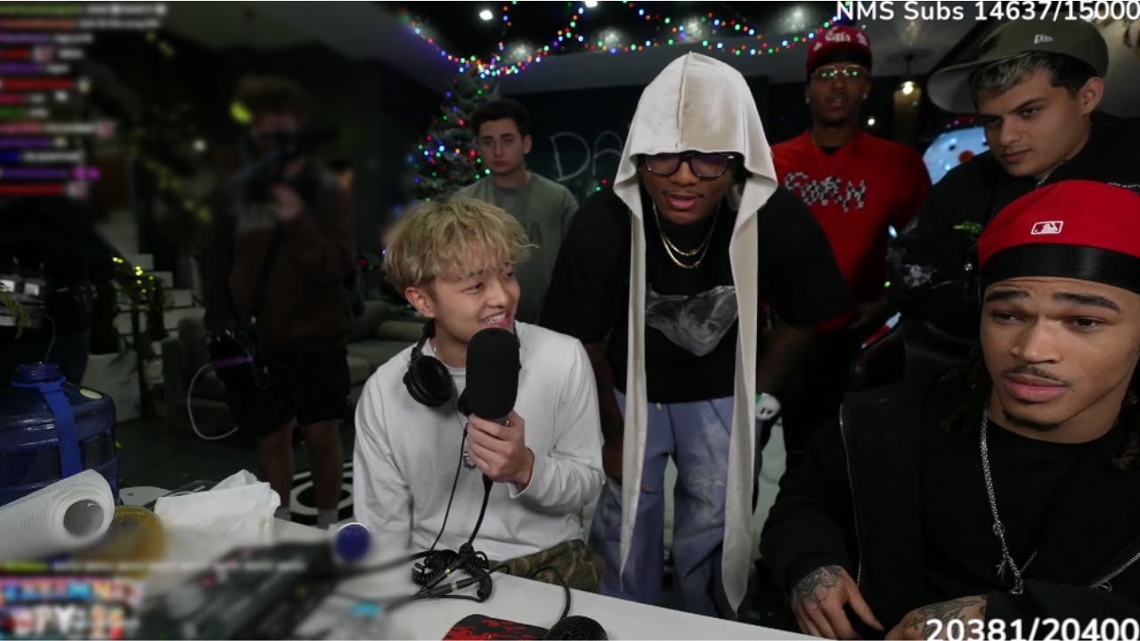 Jason REVEALS His Most FAVORITE FaZe Member! - YouTube