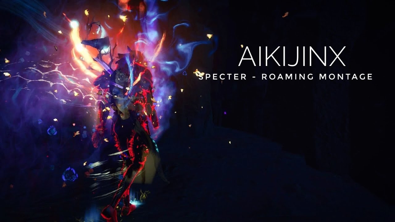 Specter- GW2 End of Dragons Slapping & Clapping in WvW - YouTube