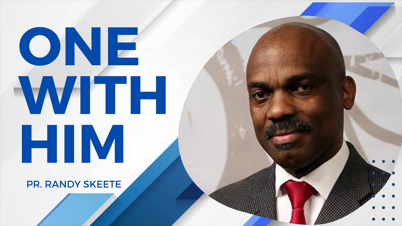 "One With Him" Randy Skeete - YouTube