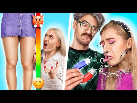 Anne vs Baba / Komik Anlar