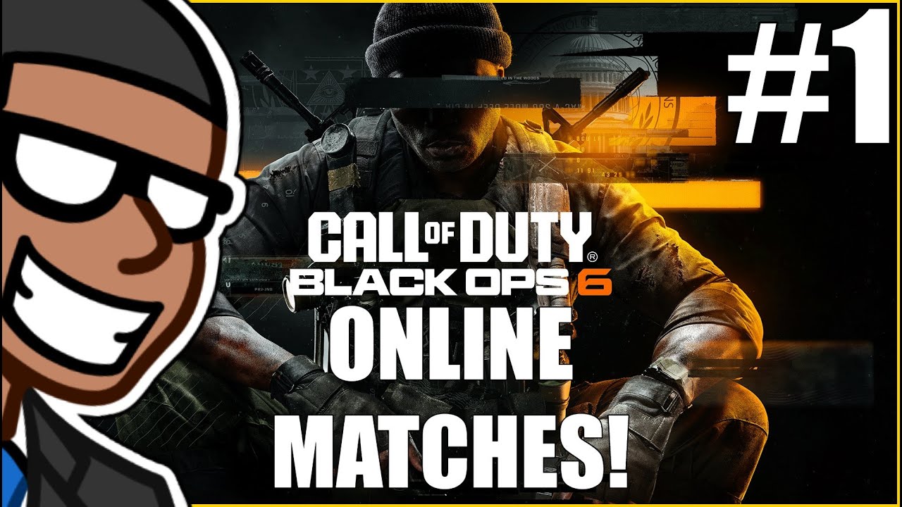Call of Duty: Black Ops 6 Multiplayer Gameplay LIVE! - [Part 1] - YouTube