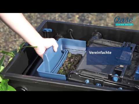 OASE BioTec ScreenMatic² | Deutsch