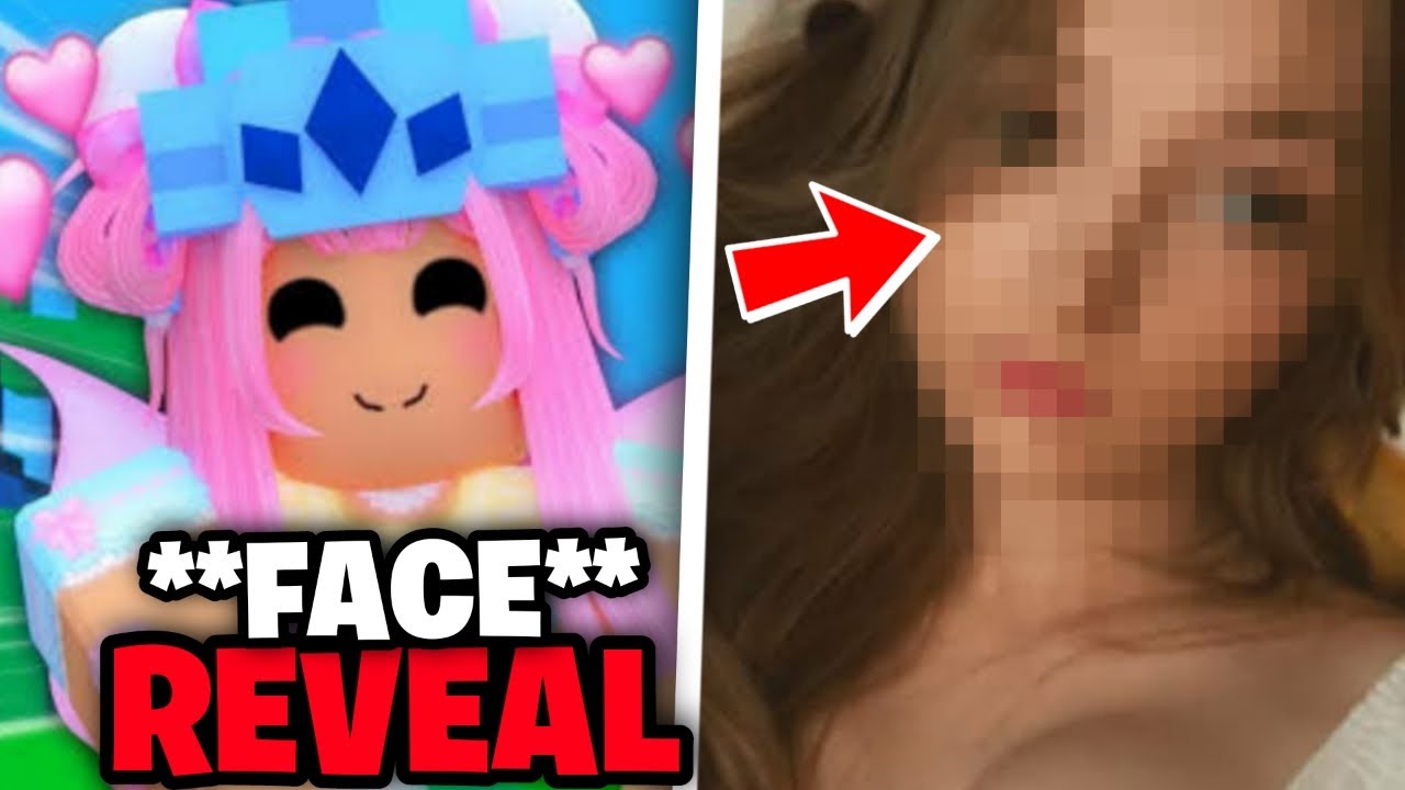 MOST SHOCKING FACE REVEAL OF ROBLOX YOUTUBER MOONFALLX! - YouTube