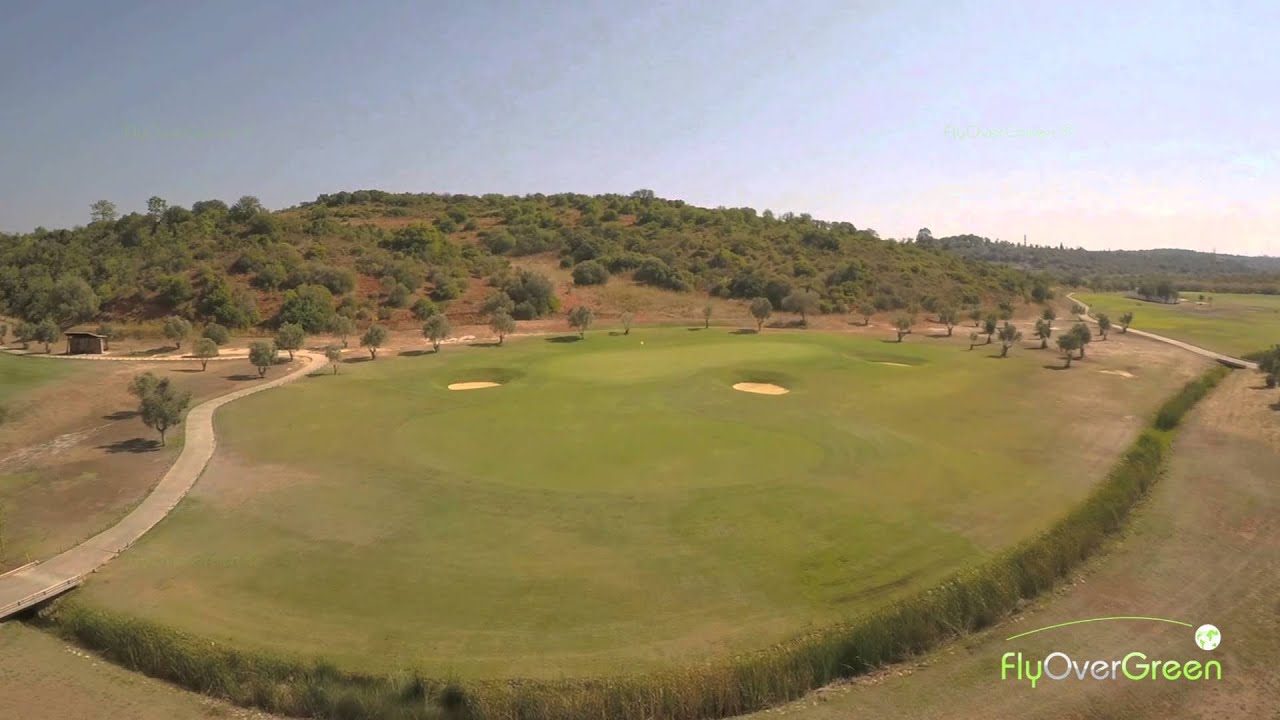 Morgado Golf & Country Club - drone aerial video - Morgado Golf Course ...