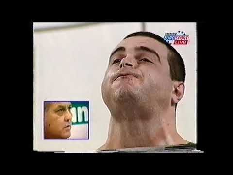 Jaber Saeed Salem263 kg World Record Attempt - YouTube