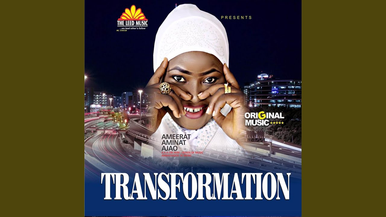 Transformation - YouTube Music