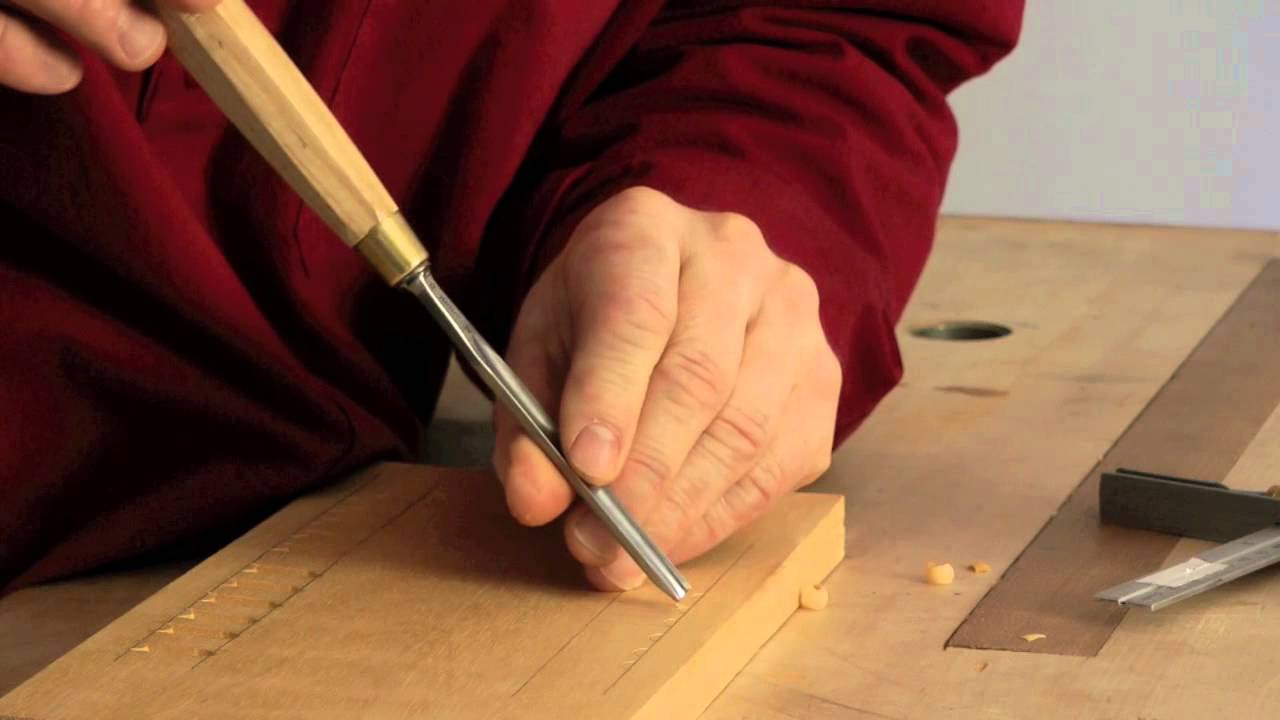 Chris Pye - Thumbnails: Cuts & Patterns - YouTube