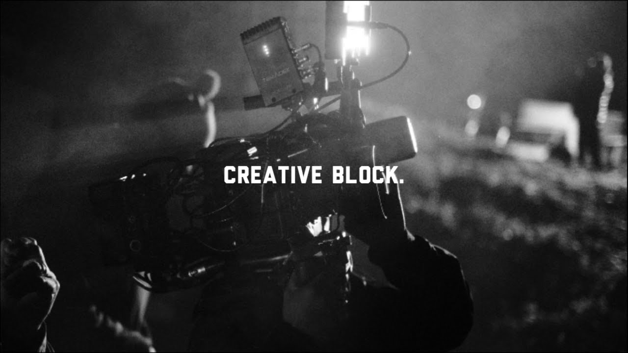 Creative Block - A Short Film | Episode 1 | Fujifilm X-Pro3 | Vintage ...