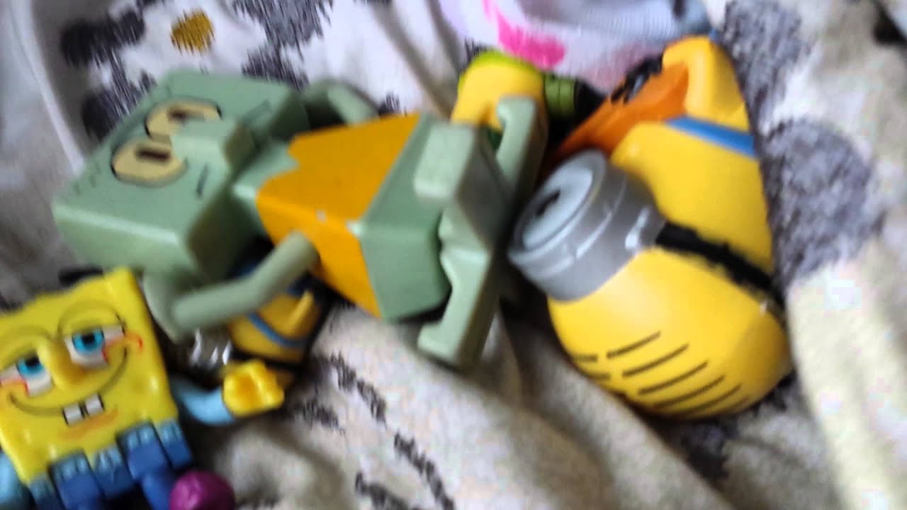 Spongebob ants in the pants part 8 - YouTube