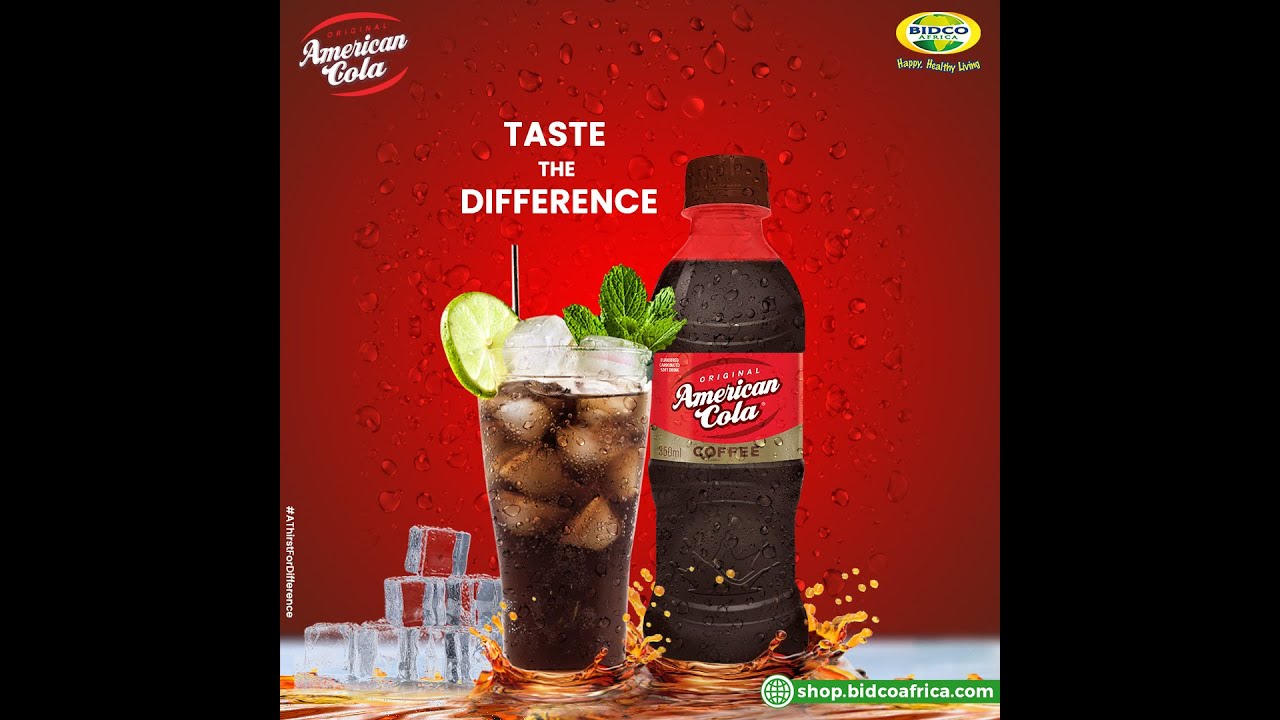 American Cola Coffee | A Unique Blend of Cola and Coffee | Taste The ...