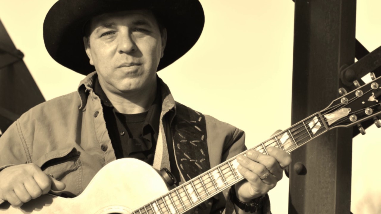 Highway Patrol (Jr Brown Cover) - YouTube