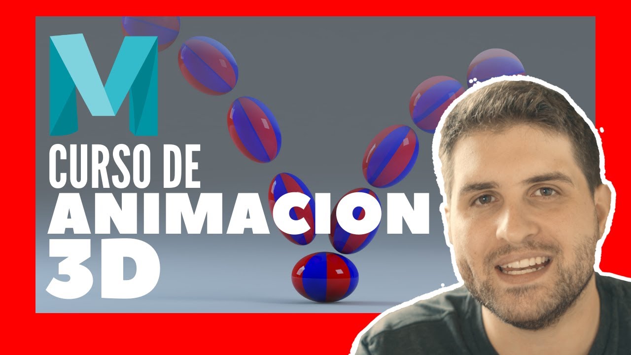Curso de Animación en 3D con Autodesk Maya. - YouTube