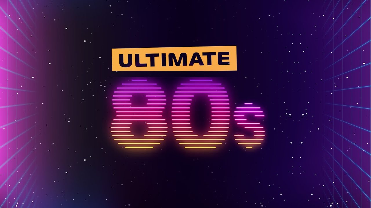 80's THE MEGAMIX!! Mixed by Rene van Schoot - YouTube