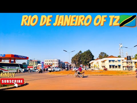 First Time in Bukoba, Tanzania – I'm Amazed!