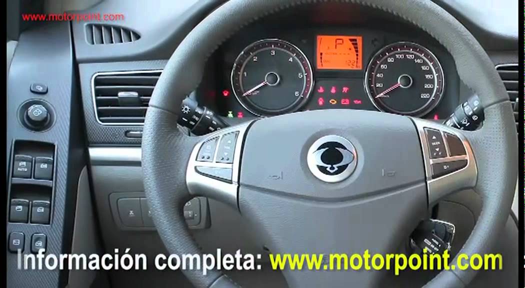 SsangYong_Korando. motorpoint - YouTube