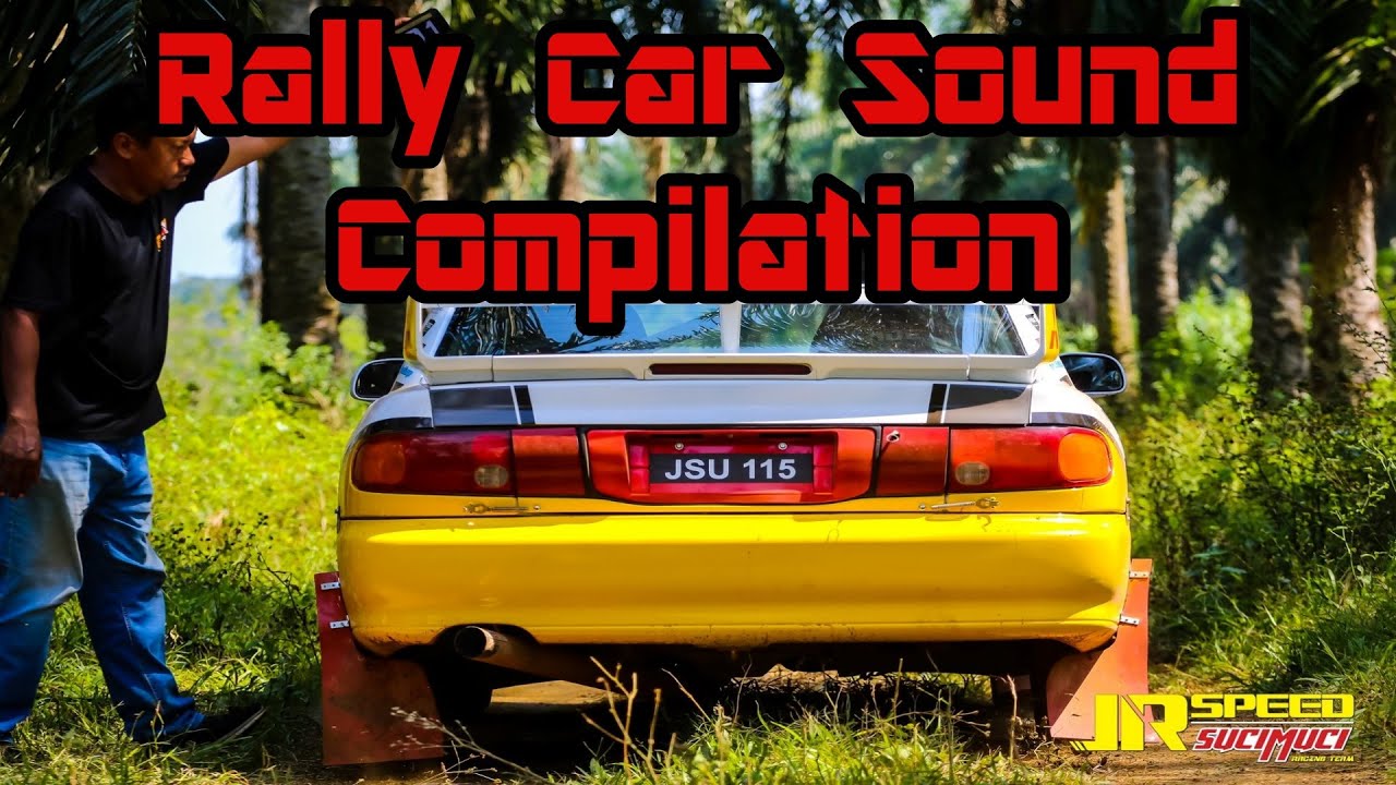 🔴 MALAYSIAN RALLY CAR SOUND COMPILATION - YouTube
