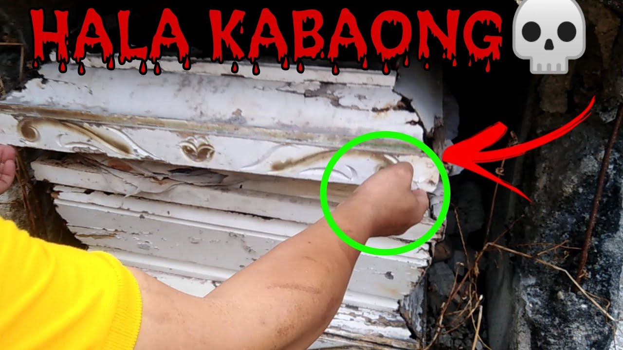Kabaong | Multo sa Sementeryo | Ghost Hunting | Creepy videos | Master ...