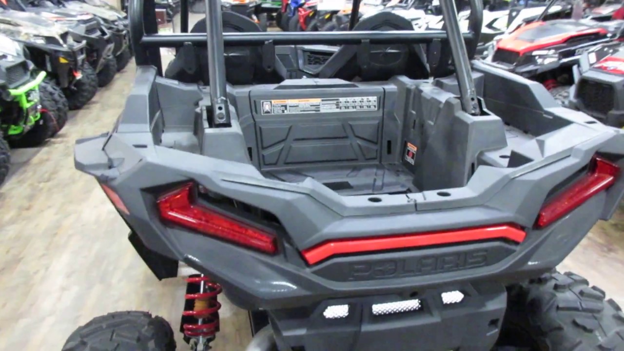 2019 POLARIS RZR XP 1000 EPS P419303 - YouTube