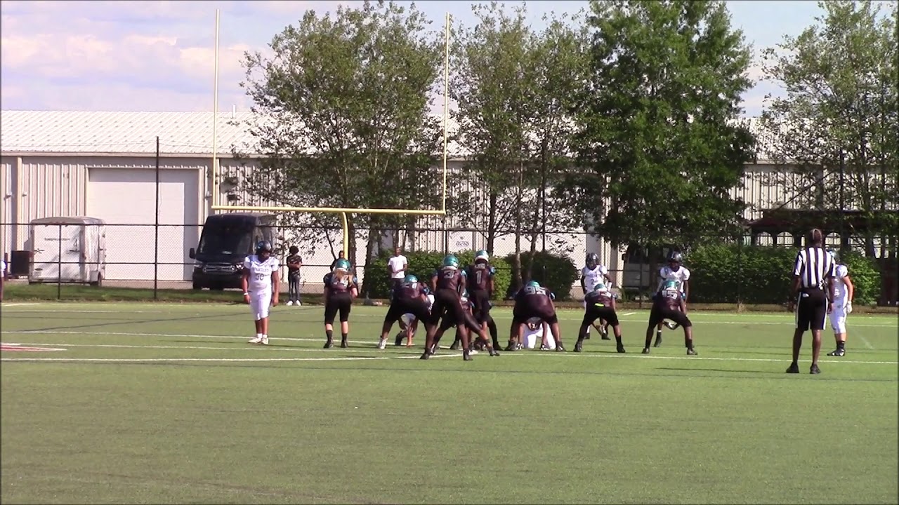 Va Jags 12U vs NVS Spartans - YouTube
