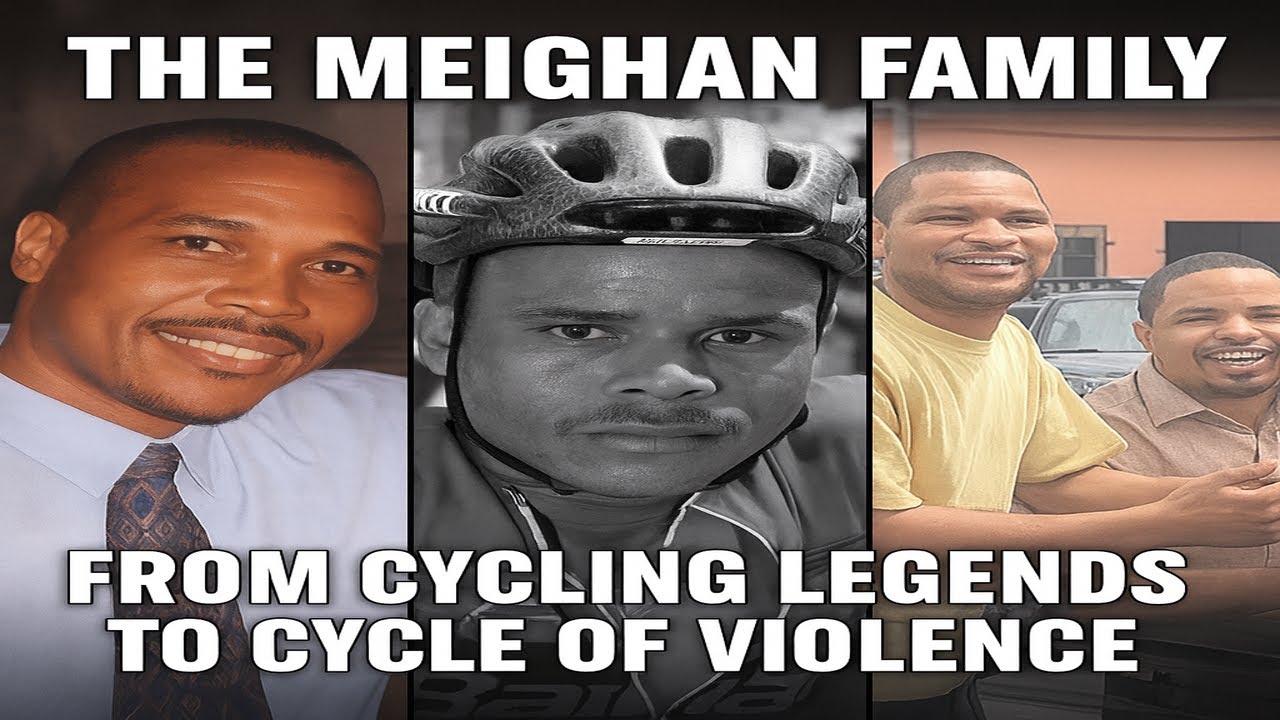 The Meighan Family – From Cycling Legends to Cycle of Violence - YouTube