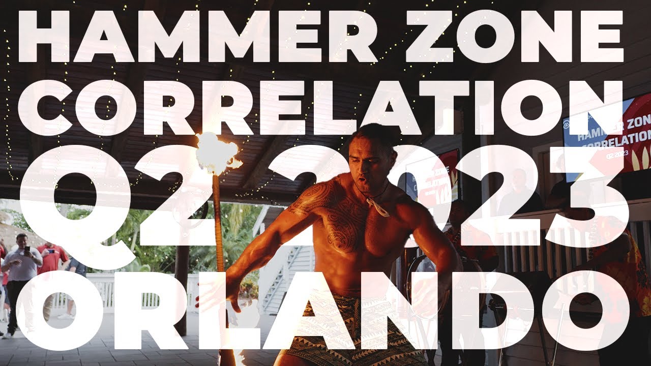 Hammer Zone Correlation in ORLANDO - YouTube