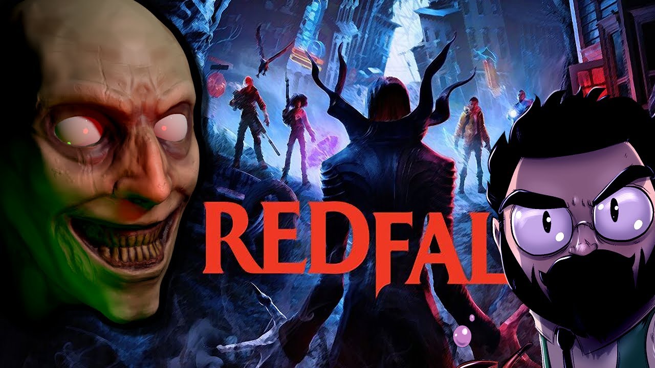 The Internet Solves Mystery of Redfall's Sucktitude, Meta VR highlights ...