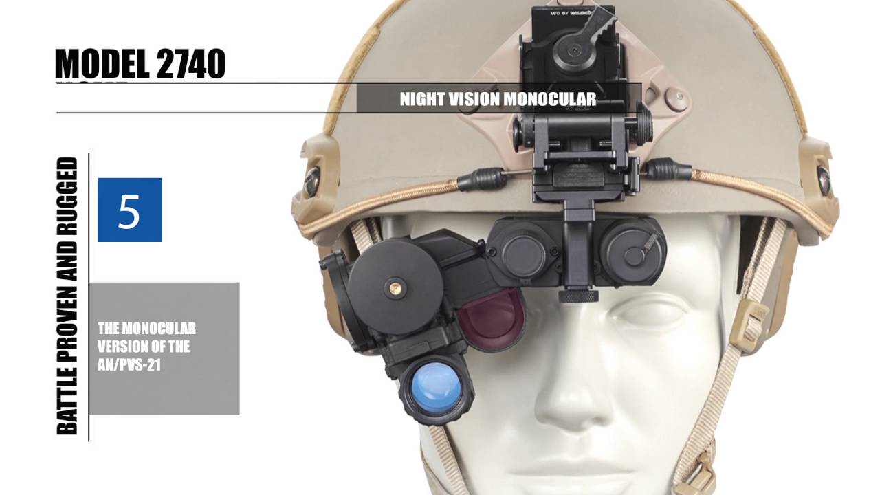 Steiner eOptics Products - YouTube