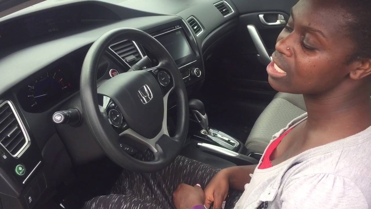 2014 Honda Civic EX Coupe Presented By Joy Rees Of Victory Honda of ...