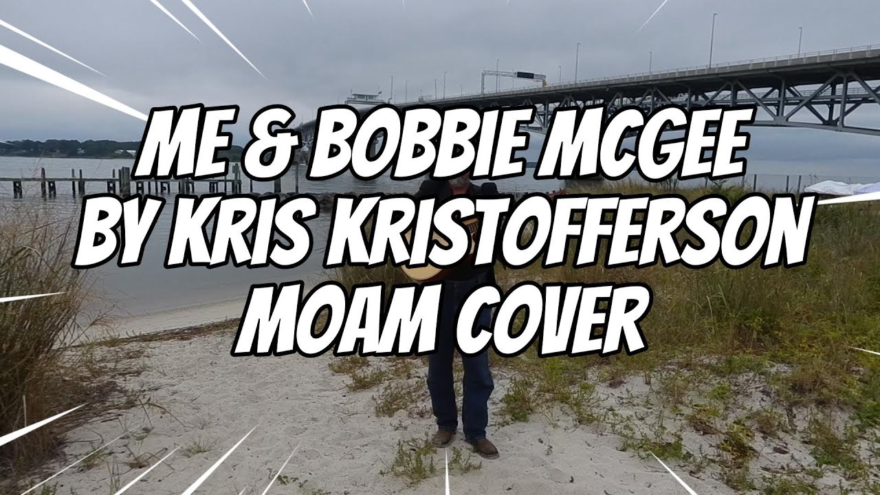 Me & Bobbie McGee Mouse on a Motorcycle Weekly Cover - YouTube