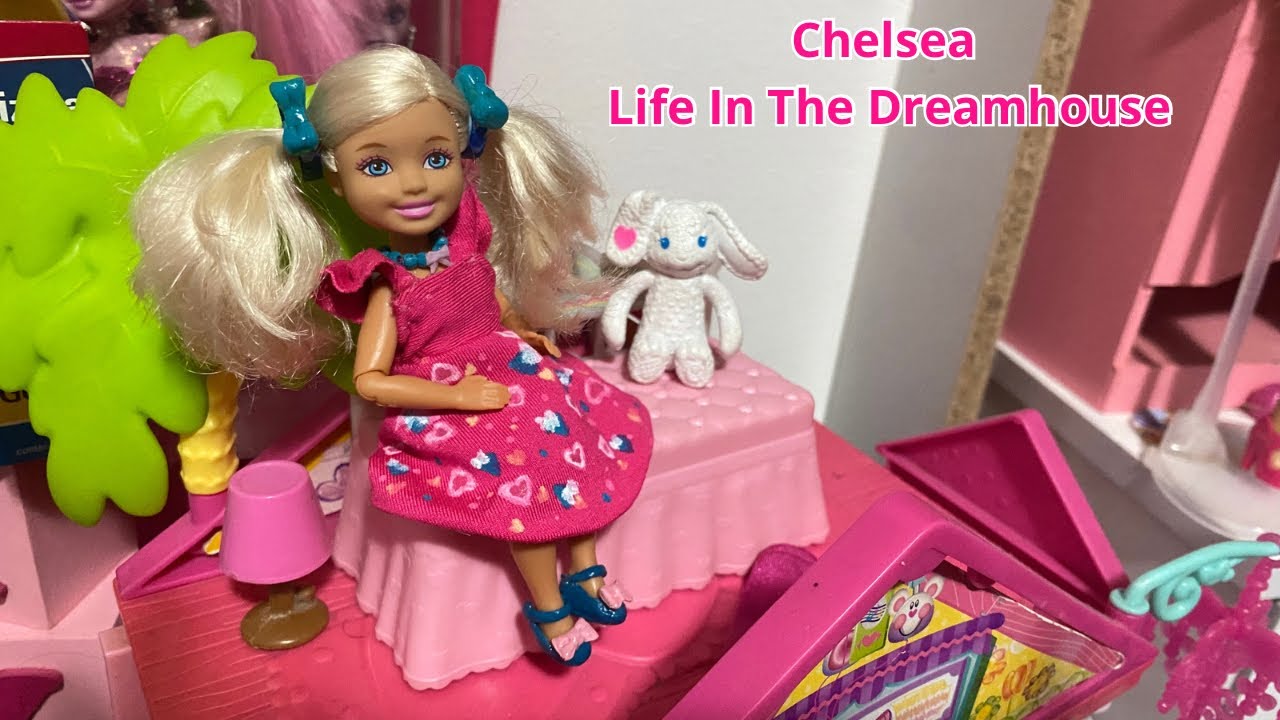 Barbie Life In The Dreamhouse- Chelsea - YouTube