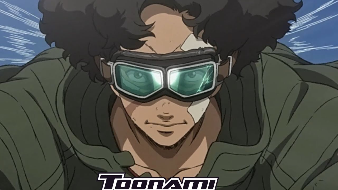 Megalobox Anime - English Dub Trailer (2018) - YouTube