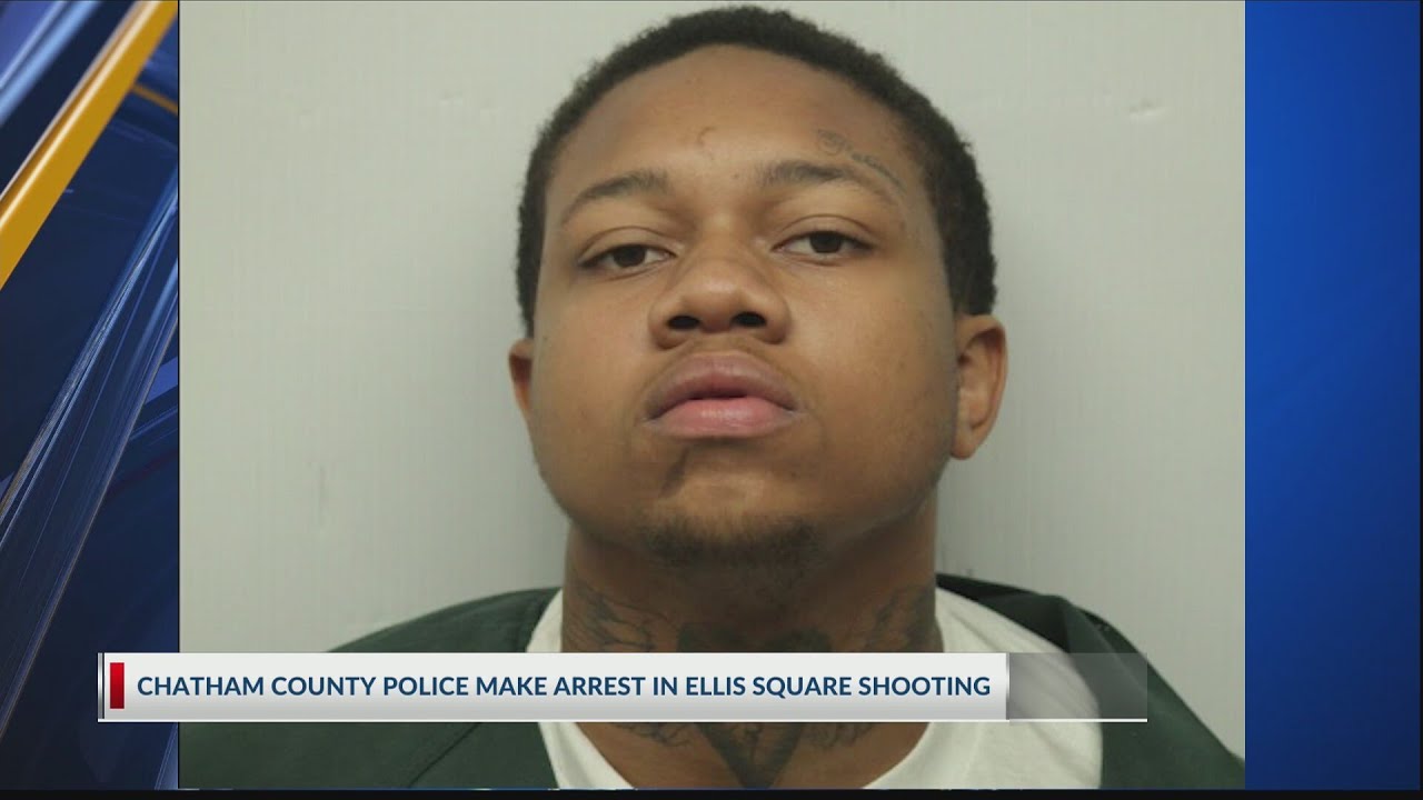 Arrest made in Ellis Square shooting - YouTube