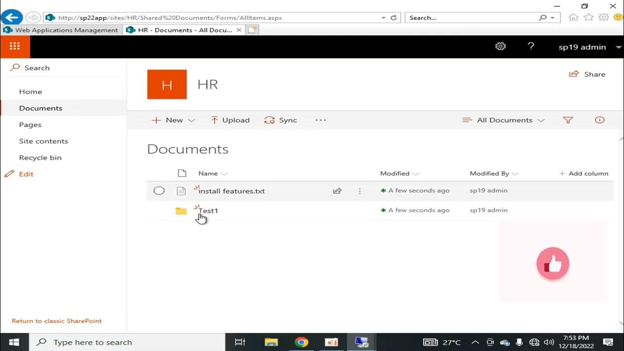 SharePoint onPremise Resource throttling | Sharepoint resource optimization | Sharepoint ...