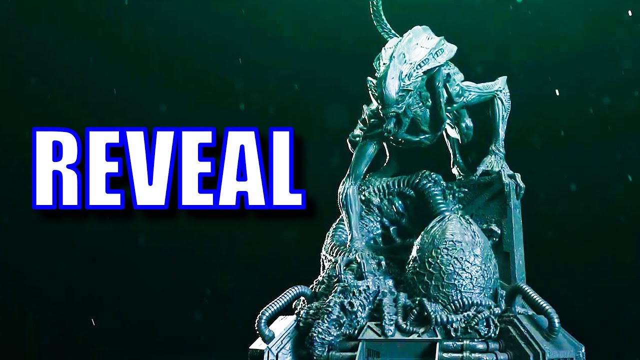 Aliens Xenomorph Prowler | Prime1 Studio Next Level Showcase 4 - YouTube