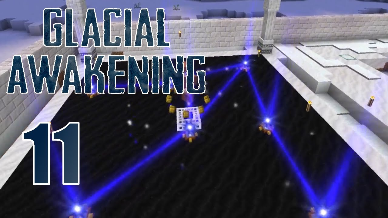 Glacial Awakening E11 - More Astral Sorcery: Attunement and Automatic ...