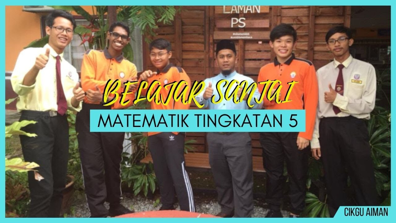 Matriks (Soalan 2) : MATEMATIK TINGKATAN 5 - YouTube