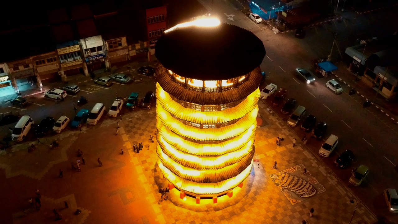MENARA CONDONG_my version - YouTube