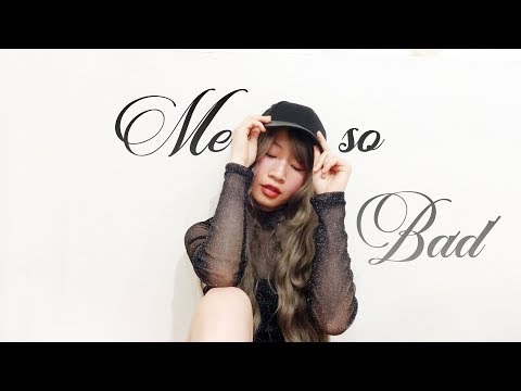 Britney1202 - Tinashe (Me so bad) Mina Myoung Choreography