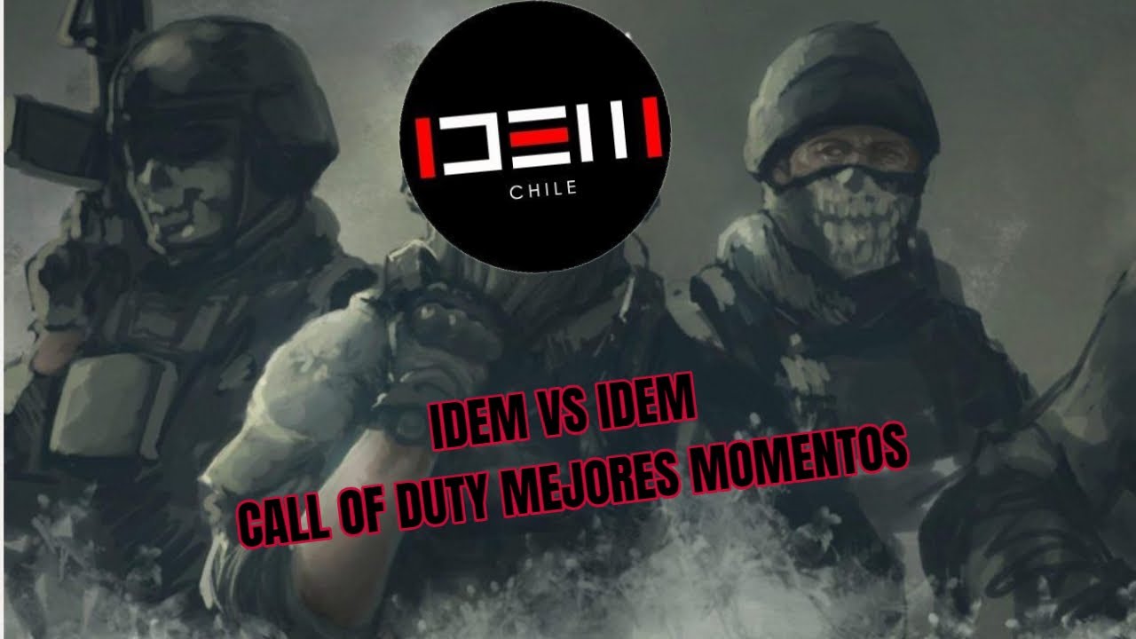 IDEM VS IDEM MEJORES MOMENTOS CALL OF DUTY MODERN WARFARE 2019 YouTube idem-vs-idem-mejores-momentos-call-of-duty-modern-warfare-2019-youtube