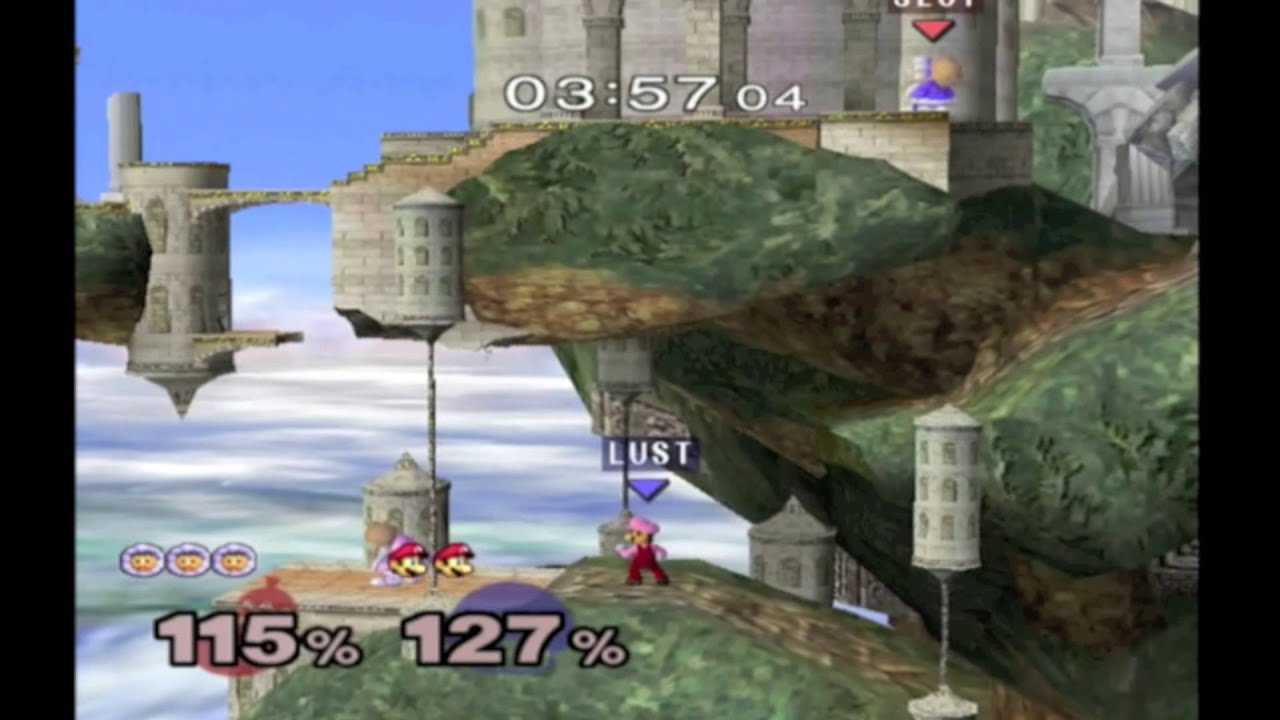 Super Smash Bros. Melee - Random Matches Volume 2 - YouTube