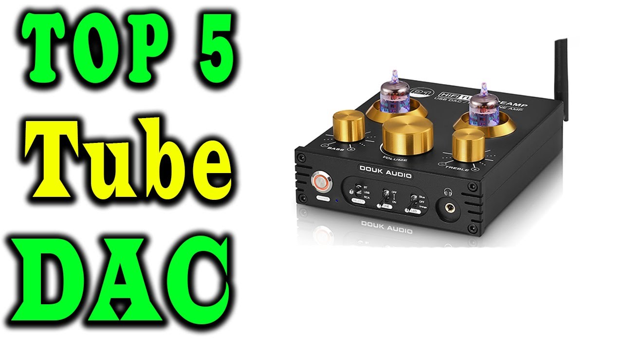 5 BEST Tube DAC On Aliexpress 2024 - YouTube
