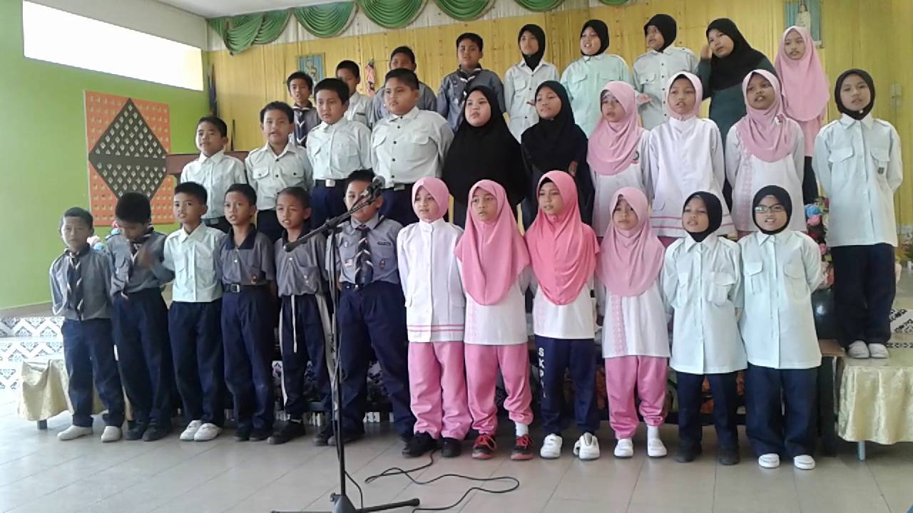 Legasi Tahun 3 - YouTube