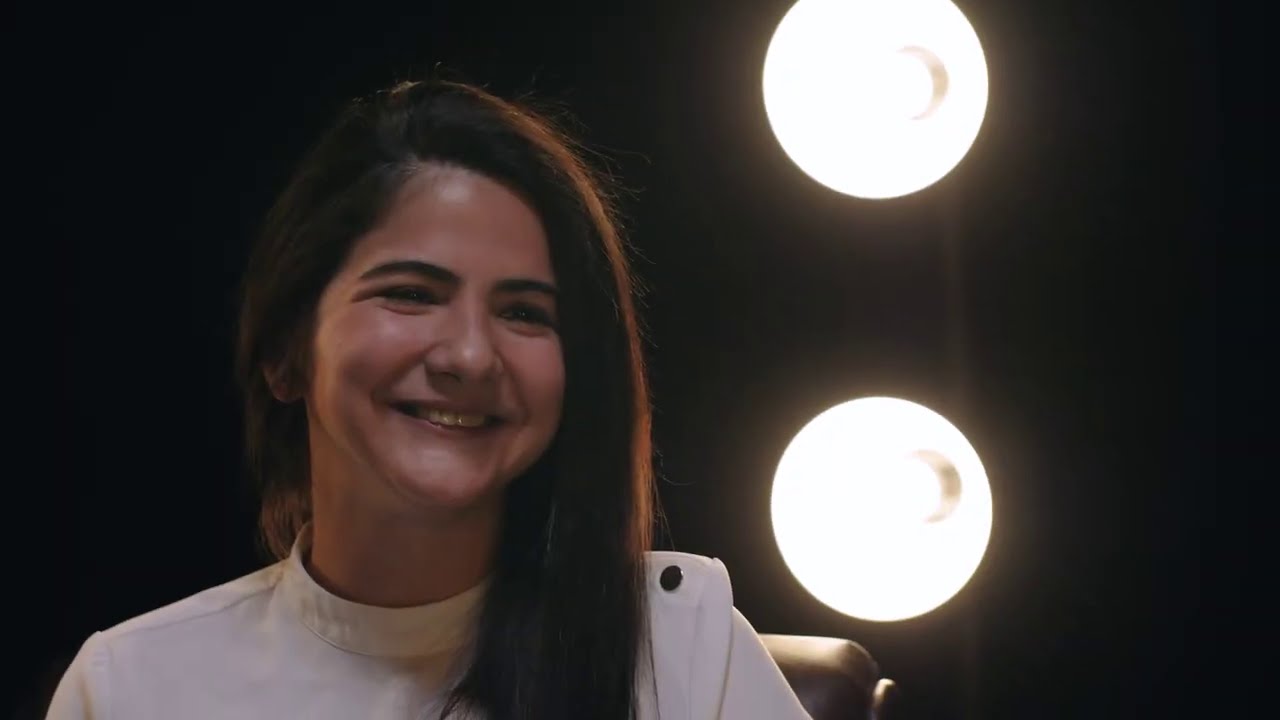 #LaGranPregunta | Natalia Mármol responde sobre activismo y cambio ...