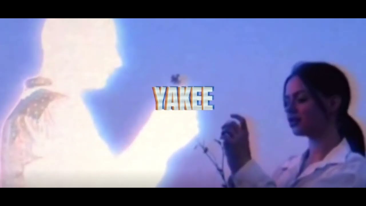 Yakee - Two of us now ( VISUALIZER) - YouTube