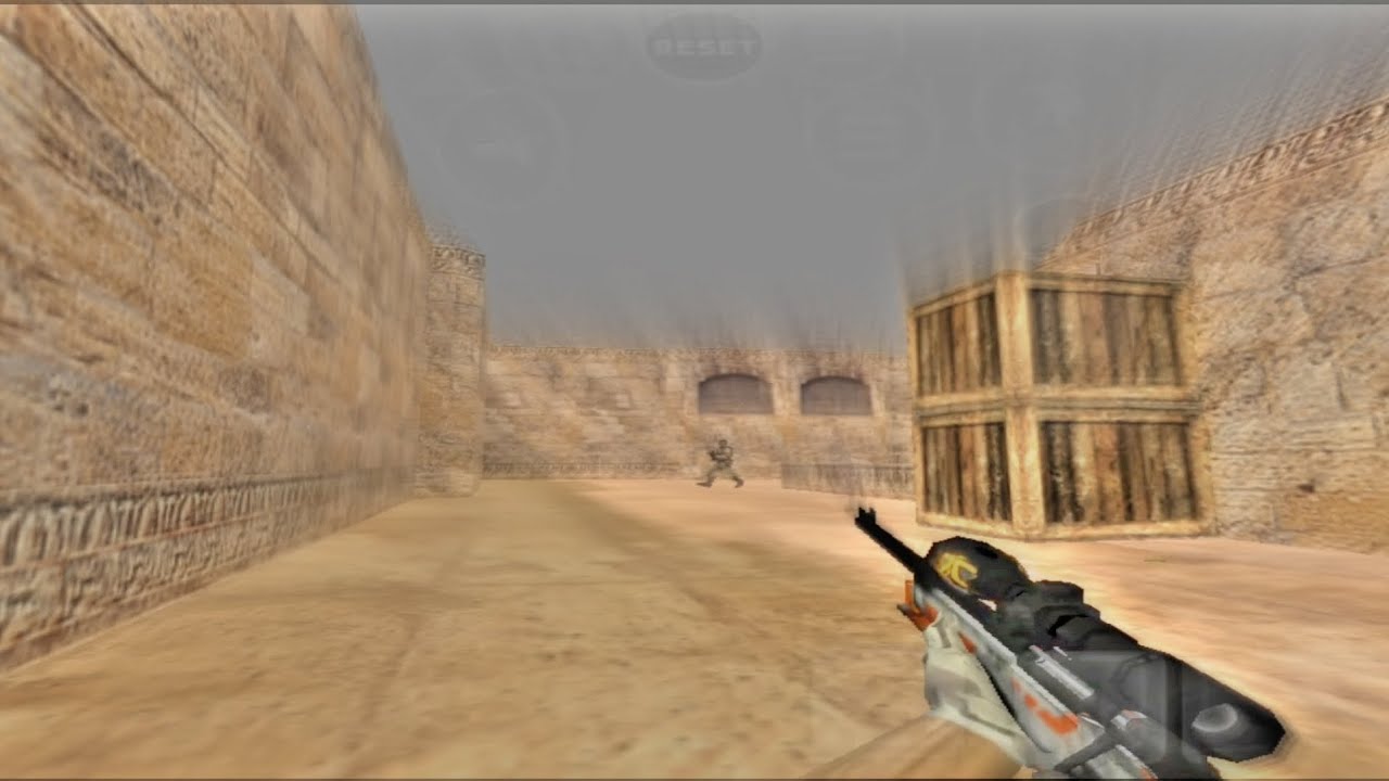 🎵 Stunt | Xash | Cs 1.6 mobile #xash3d - YouTube