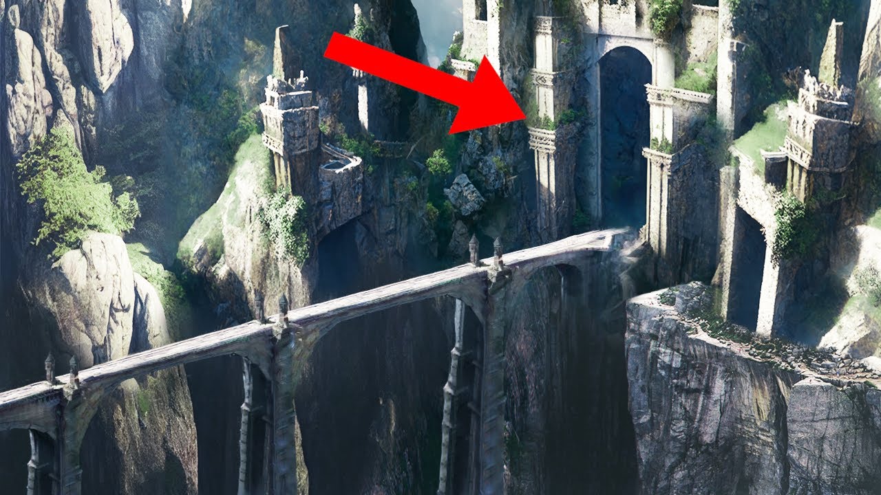 Creepiest Ancient Places Built By The Devil - YouTube