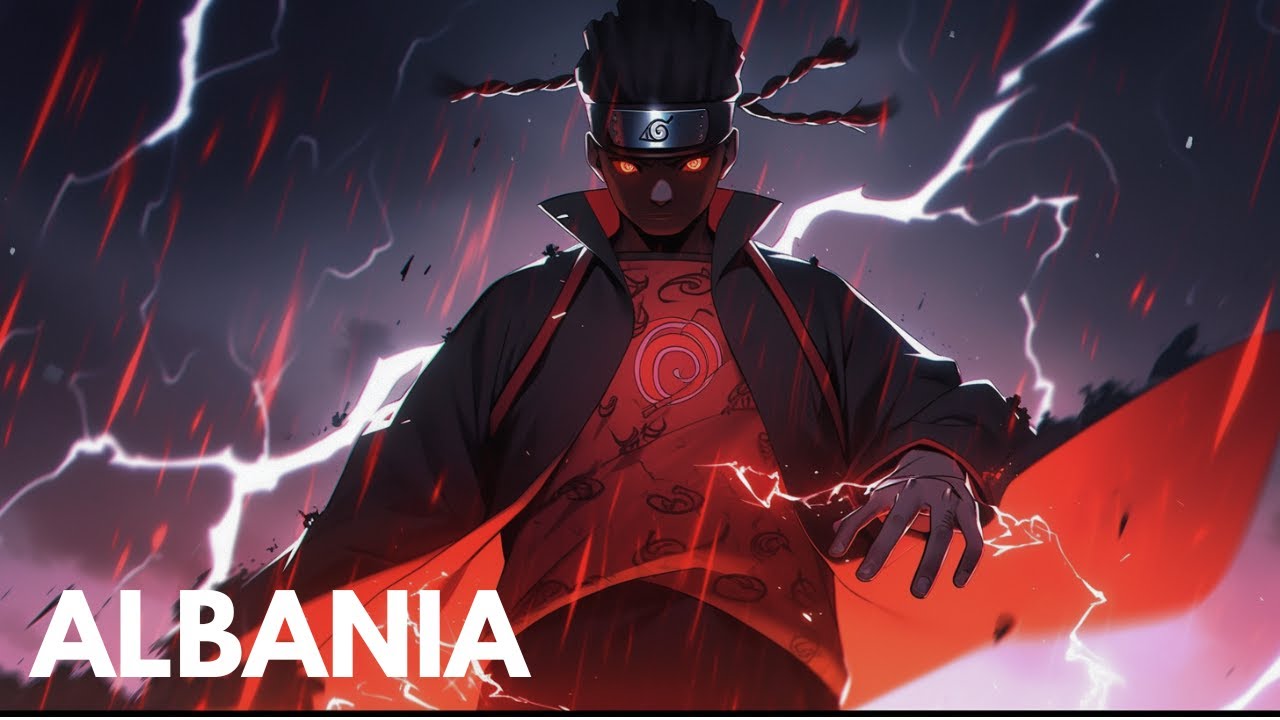 Asking AI to create a NARUTO CHARACTER for EACH COUNTRY! #AI #NARUTO ...