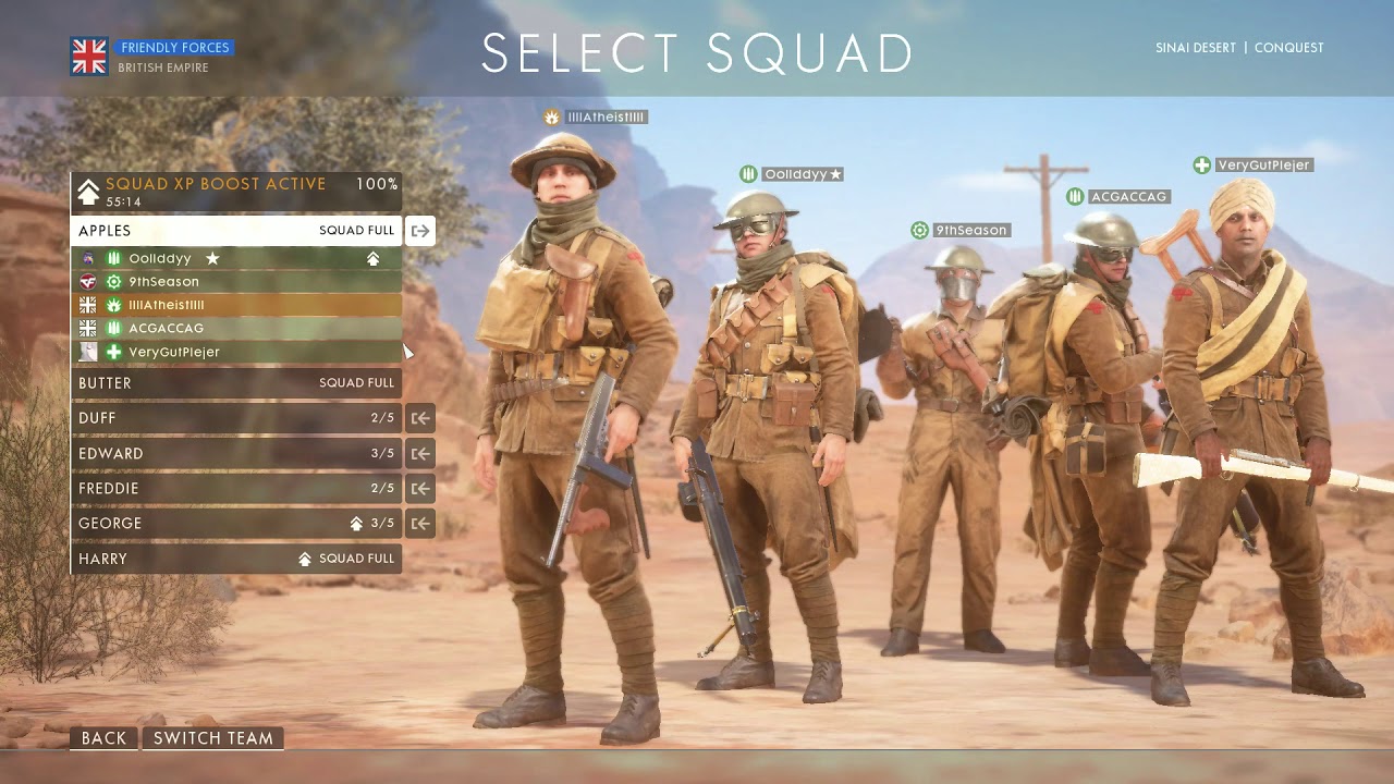 BF1 - Assault | MP 18 Killstreaks and BOOM - YouTube