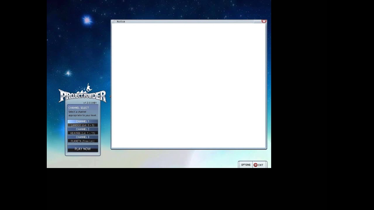 Problema no jogo Project Powder // Problem in the game Project Powder ...