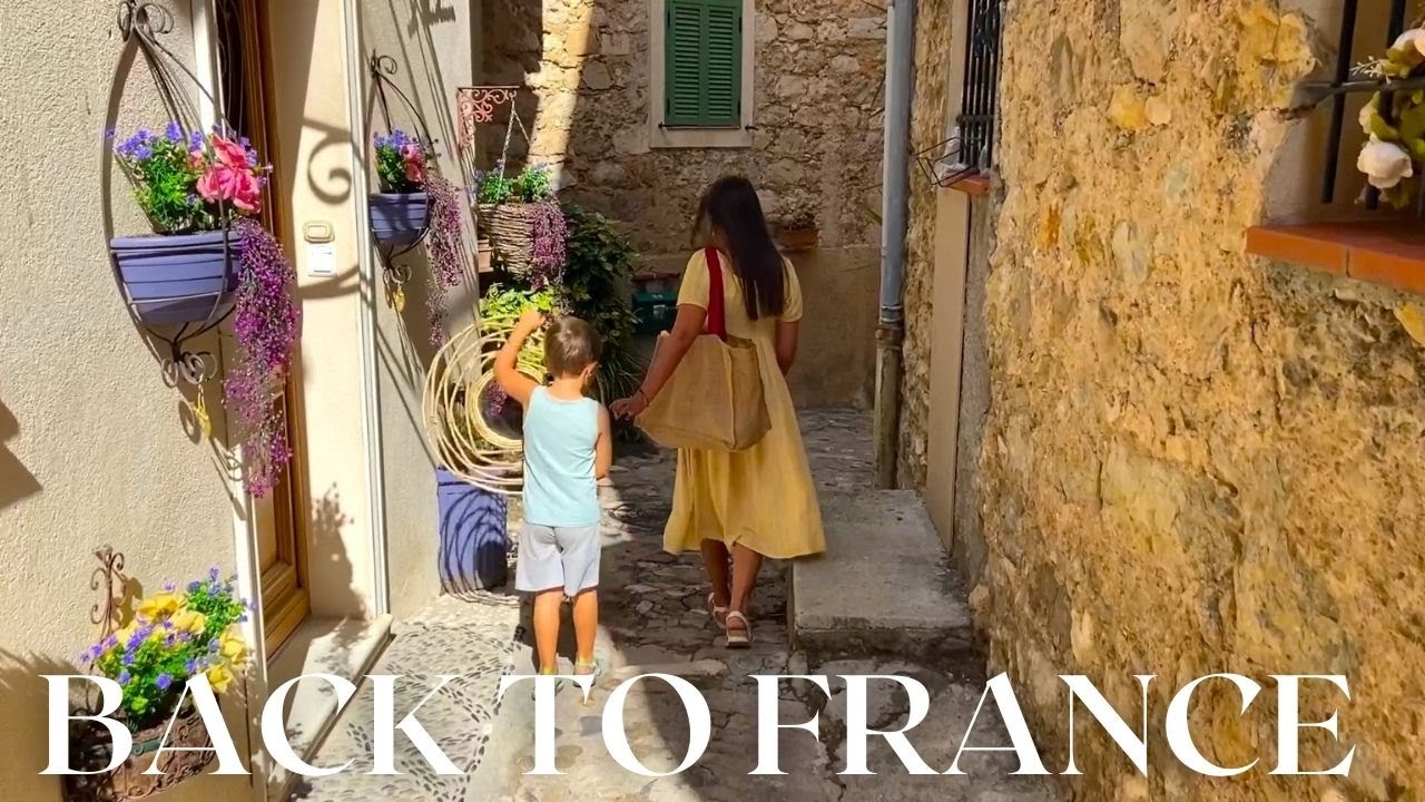 Cooking French Food, French Lifestyle, South of France, French vlog ...